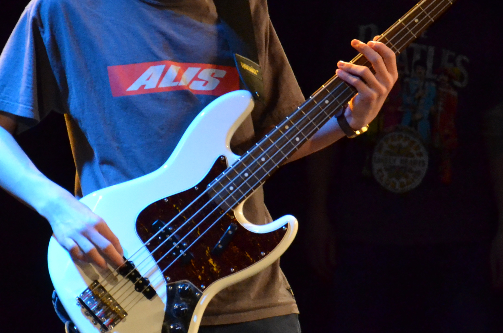 Elbasundervisning | Aarhus Musikskole